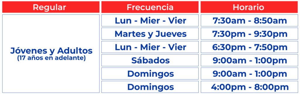 Adults - British House International - Group Beltrán