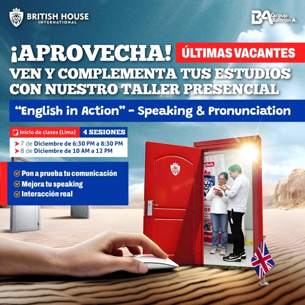 Inicio - British House International - Group Beltrán