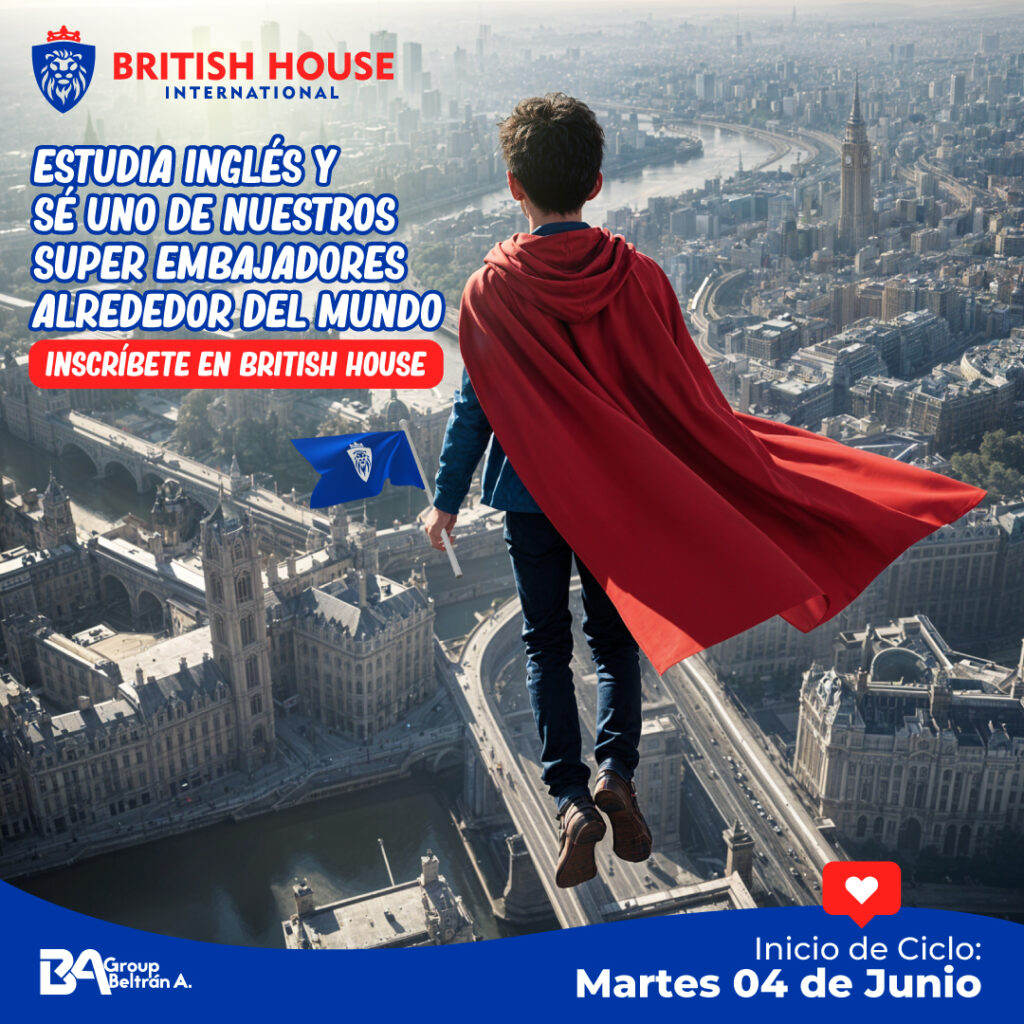Inicio - British House International - Group Beltrán