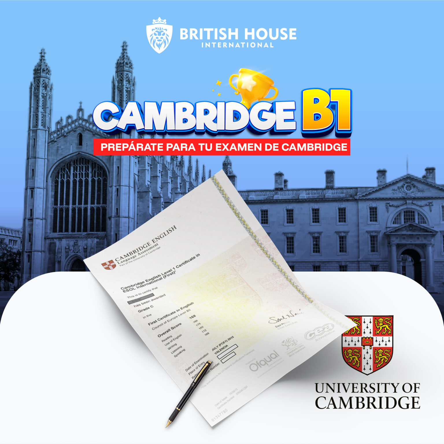 Inicio - British House International - Group Beltrán